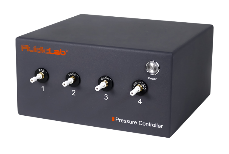FluidicLab微流控压力控制器微流体压力泵设备 - FluidicLab微流控实验室_值得您信赖的微流控合作伙伴