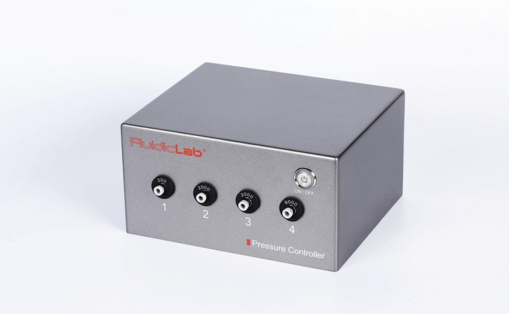 FluidicLab微流控压力控制器微流体压力泵设备-微流控-FluidicLab流体实验室_值得信赖的微流控合作伙伴