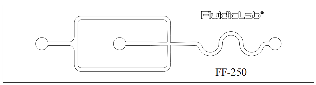 微流控微液滴生成玻璃芯片 - FluidicLab微流控实验室_值得您信赖的微流控合作伙伴
