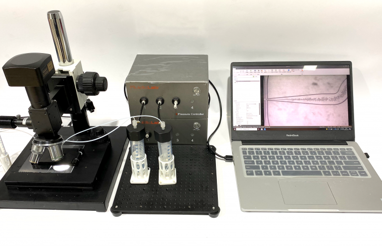 微流控应用实例：PLGA(聚乳酸-羟基乙酸)微球载体制备-微流控-FluidicLab流体实验室_值得信赖的微流控合作伙伴