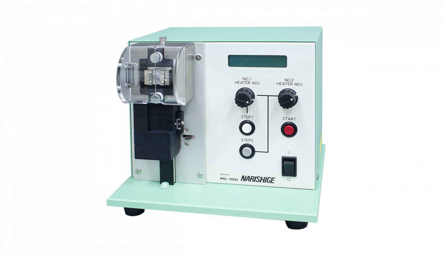 NARISHIGE玻璃毛细管显微注射电极拉制拉针仪PC100 - FluidicLab微流控实验室_值得您信赖的微流控合作伙伴