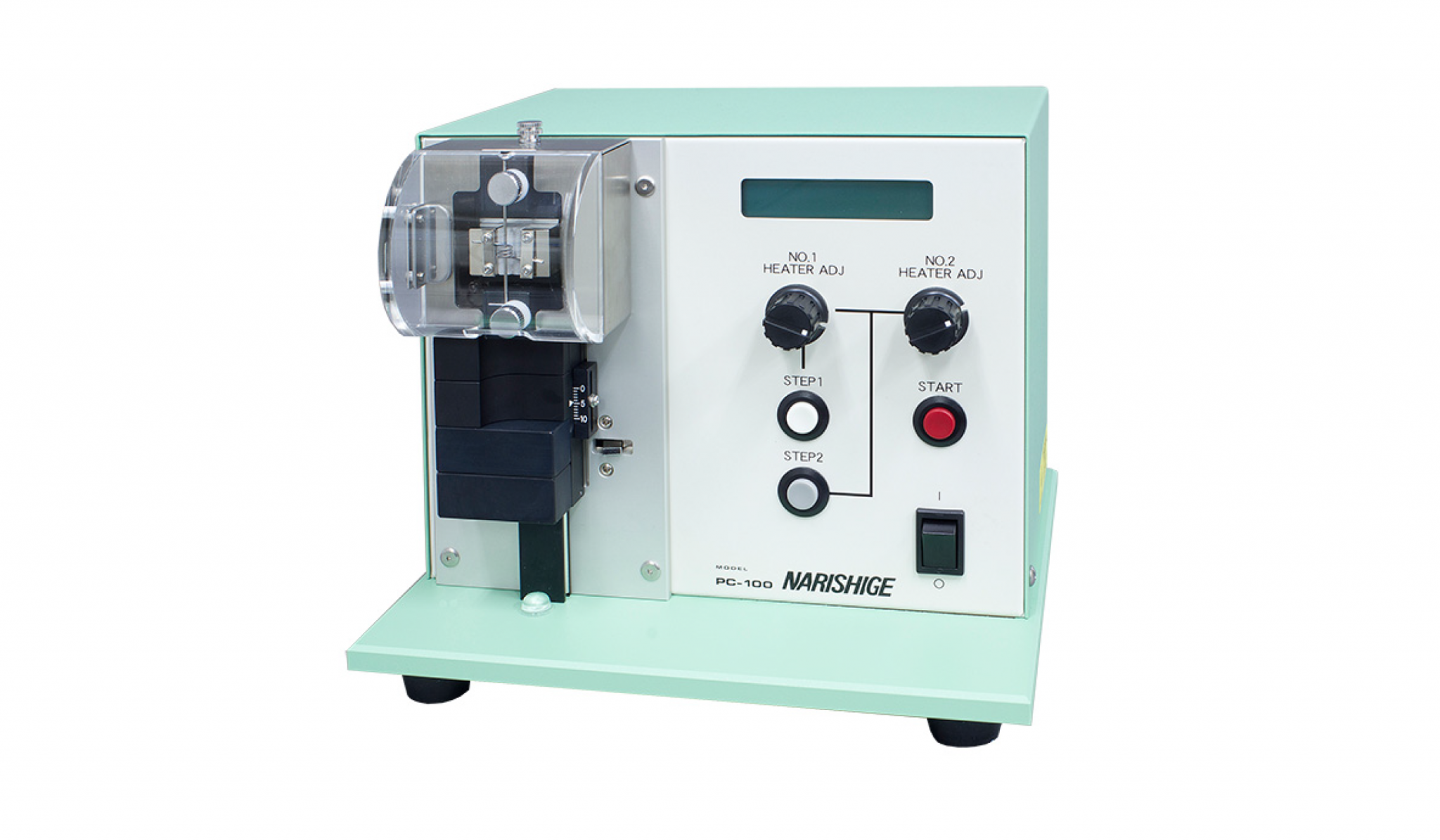 NARISHIGE玻璃毛细管显微注射电极拉制拉针仪PC100 - FluidicLab微流控实验室_值得您信赖的微流控合作伙伴