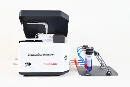 LNP合成平台 - 微流控-FluidicLab流体实验室_值得信赖的微流控合作伙伴